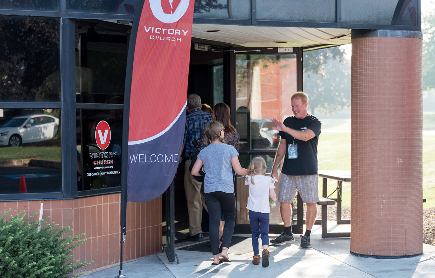 New to Victory - Victory Church | Victory Church