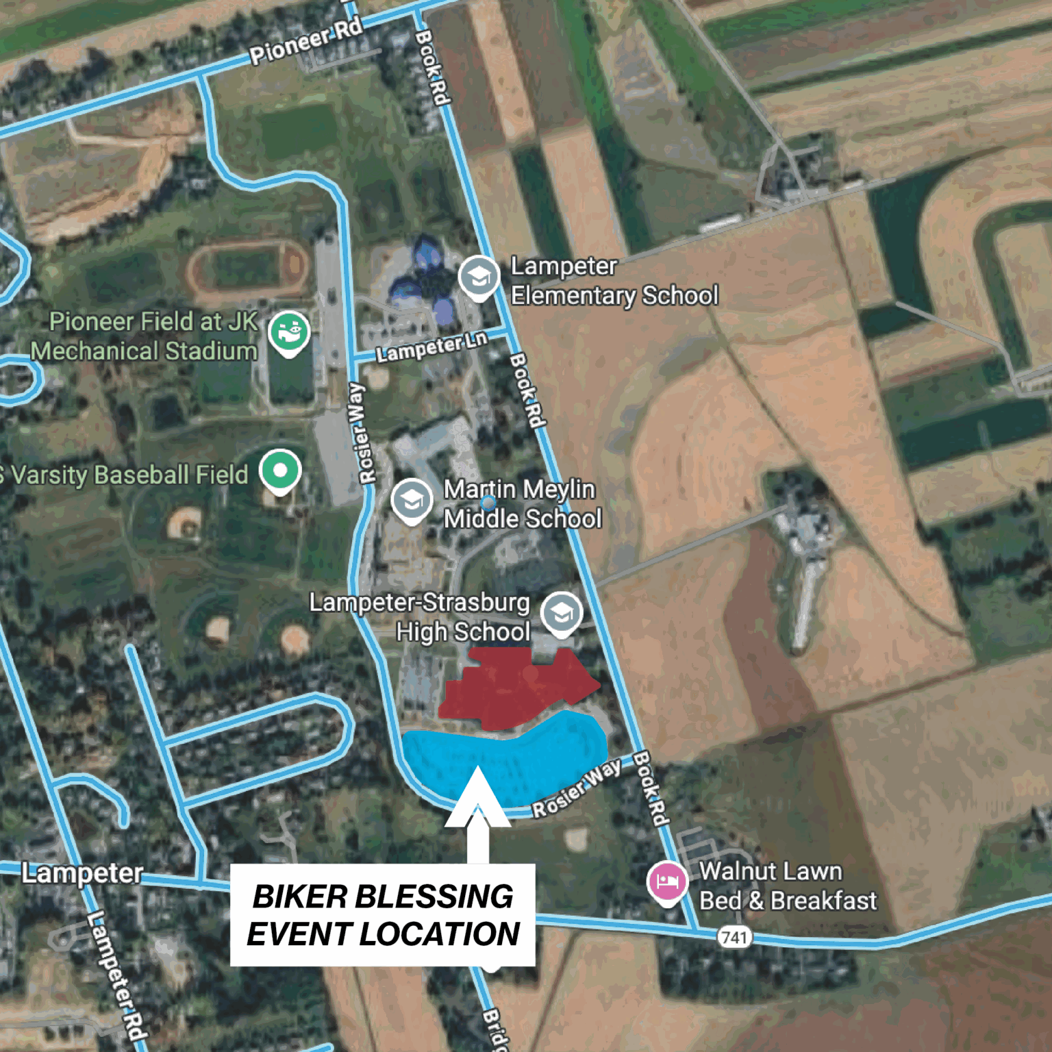 Biker Blessing - Victory Church | Victory Church